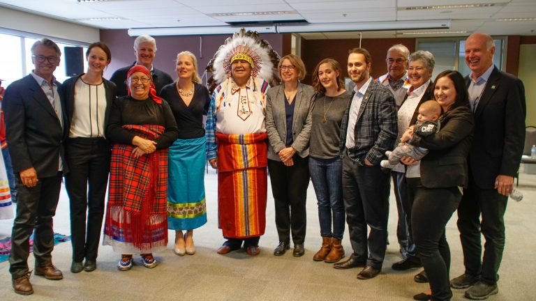 Launch of Indigenous Circle of Experts Report in Canada: We Rise ...