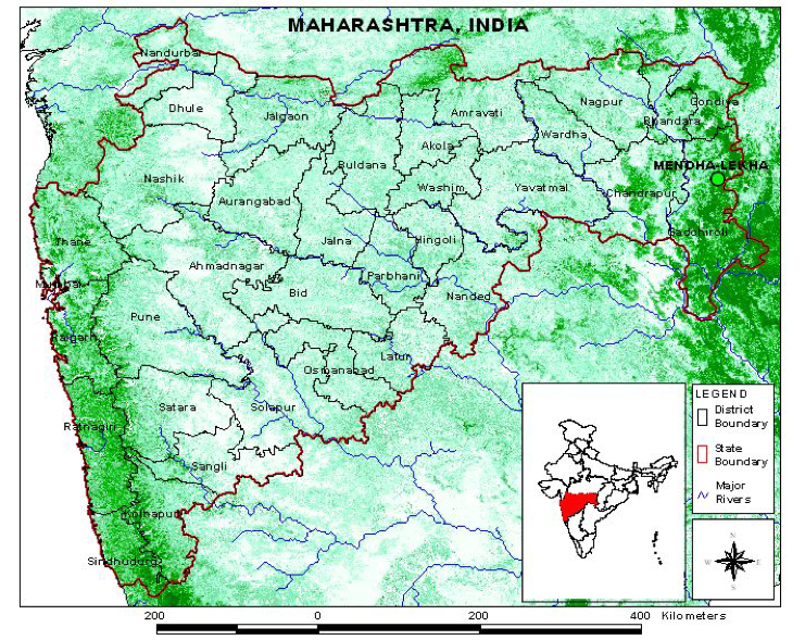 The forest of Mendha-Lekha - ICCA in Maharashtra, India - ICCA Consortium