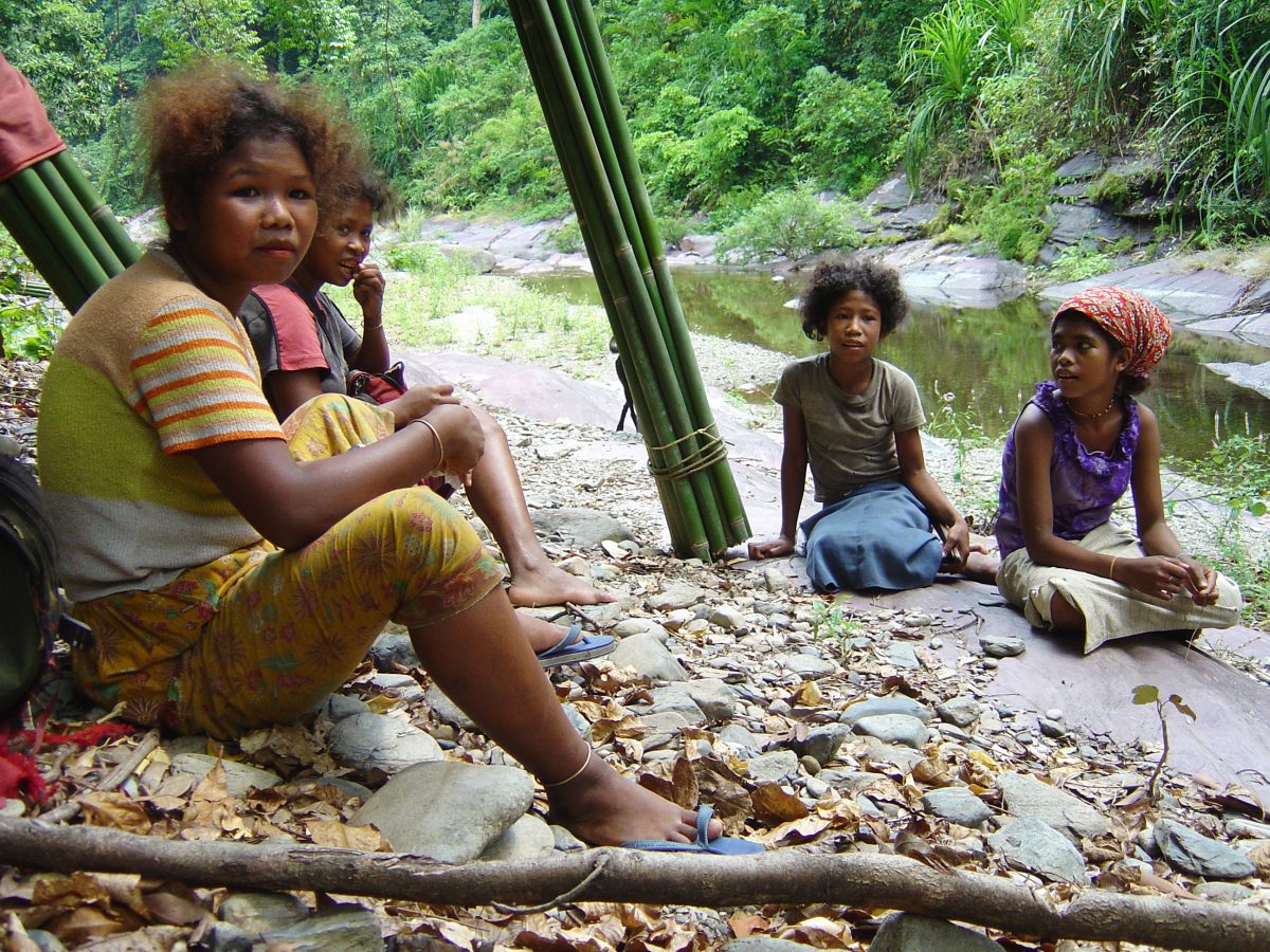 The Tanabag Batak ICCA on Palawan Island - ICCA Consortium
