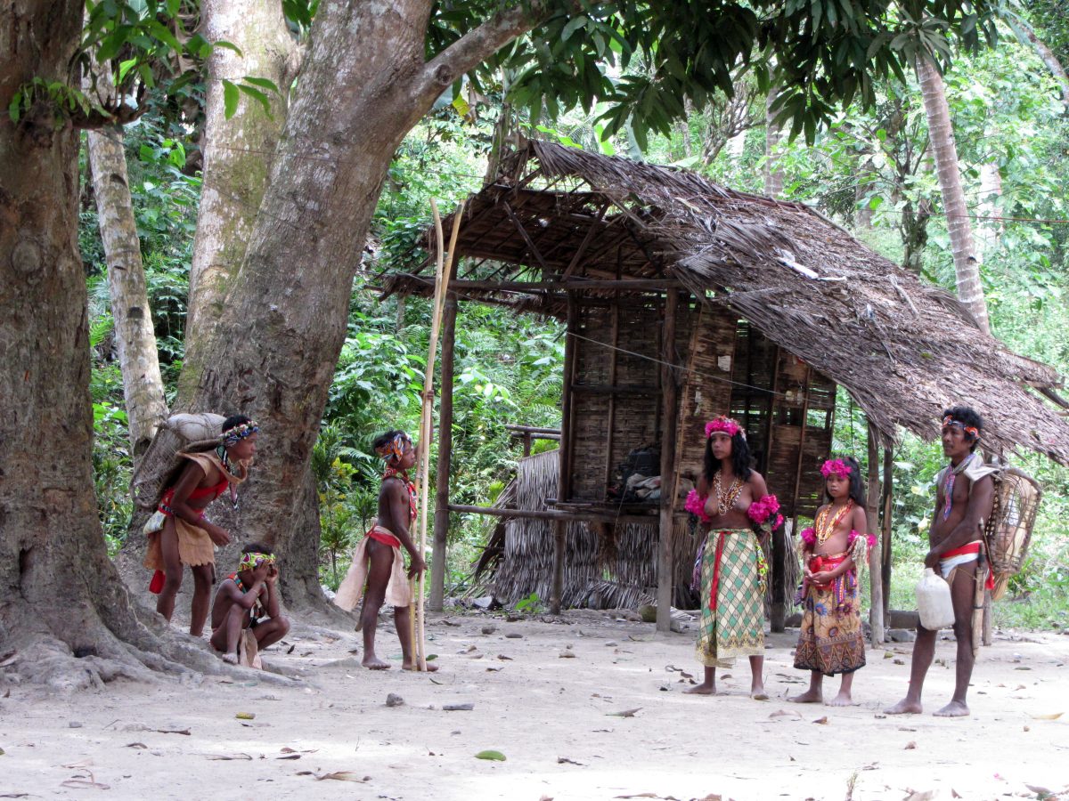 The Tanabag Batak ICCA on Palawan Island - ICCA Consortium