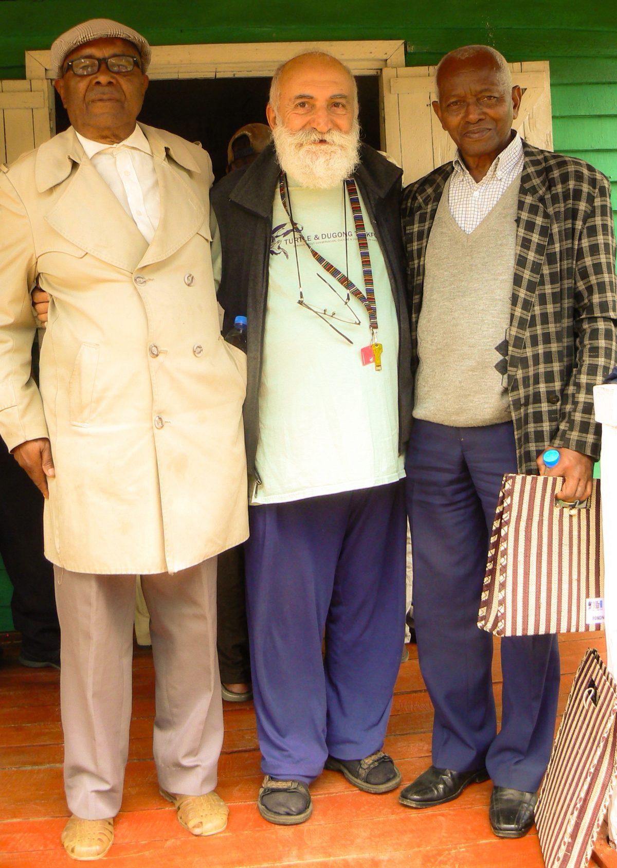 Dr. Mohammad Taghi Farvar – President of the ICCA Consortium - ICCA ...