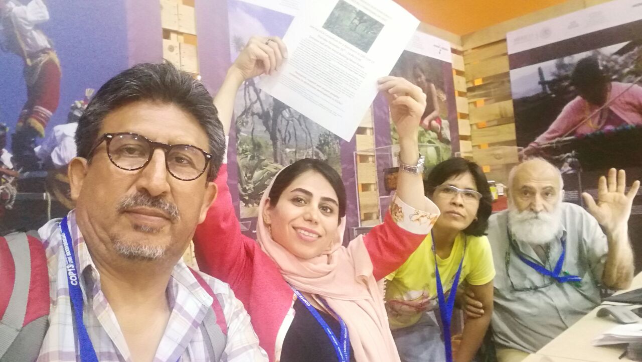 Dr. Mohammad Taghi Farvar – President of the ICCA Consortium - ICCA ...