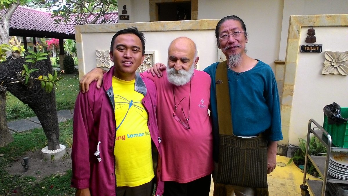 Dr. Mohammad Taghi Farvar – President of the ICCA Consortium - ICCA ...