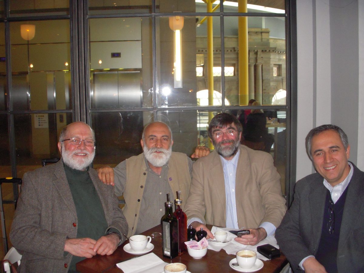 Dr. Mohammad Taghi Farvar – President of the ICCA Consortium - ICCA ...