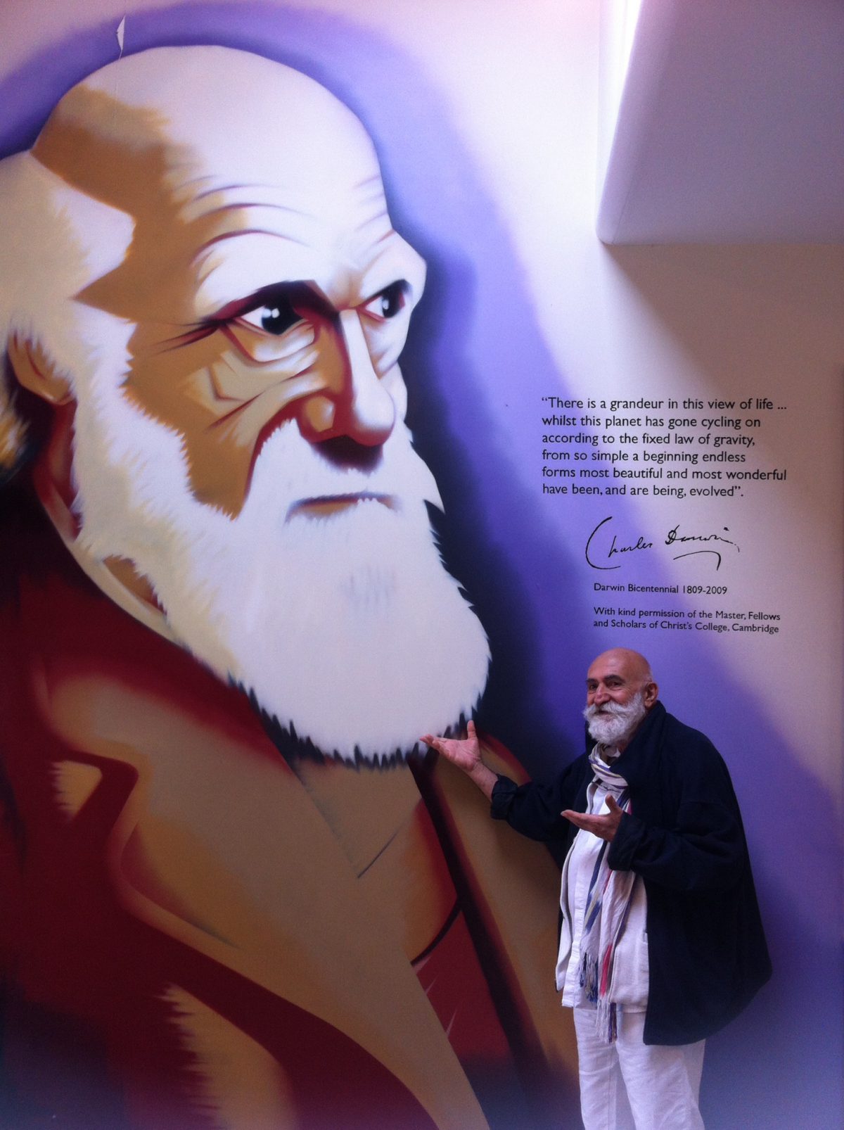 Dr. Mohammad Taghi Farvar – President of the ICCA Consortium - ICCA ...