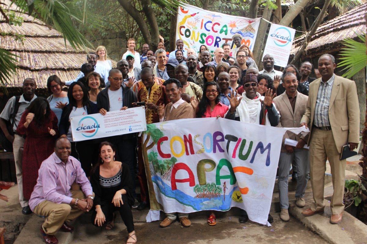 Regional Assembly of the ICCA Consortium in Africa - ICCA Consortium