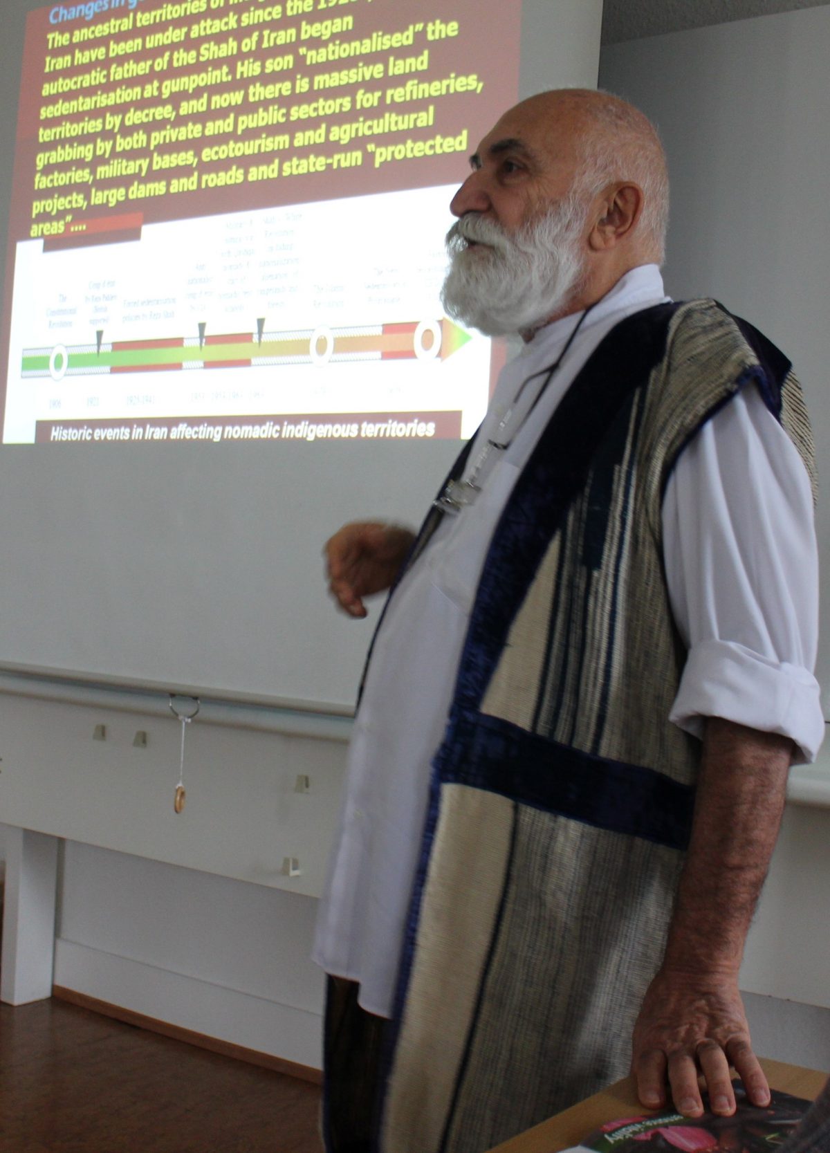 Honoring Dr M. Taghi Farvar - ICCA Consortium