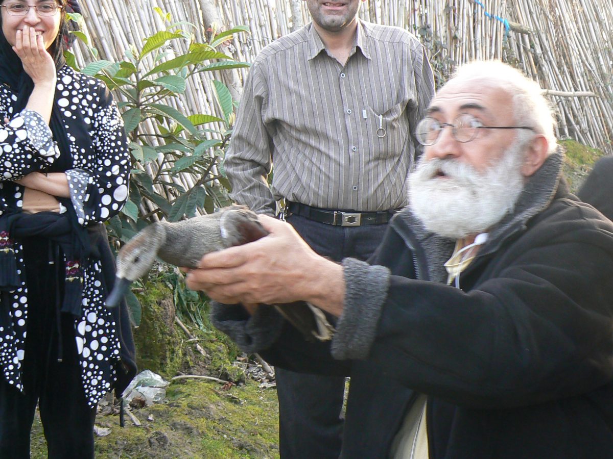 Honoring Dr M. Taghi Farvar - ICCA Consortium