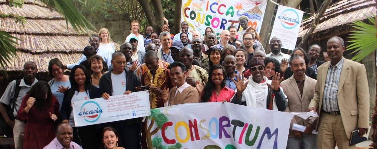 ¡Bienvenido al Consorcio TICCA! - ICCA Consortium