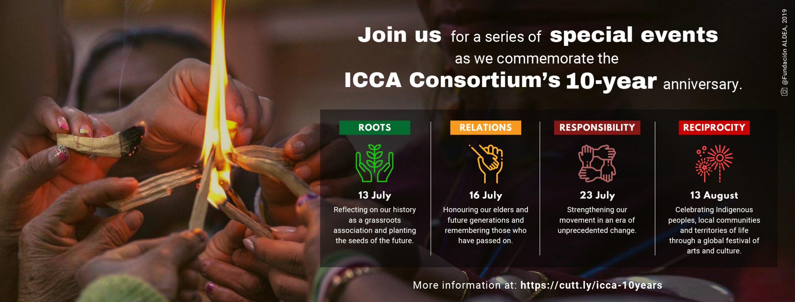 10 years of the ICCA Consortium - Blog - ICCA Consortium