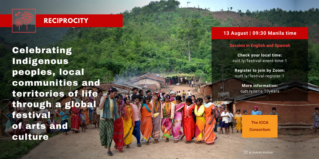 Celebrating the ICCA Consortium’s 10-year Anniversary - ICCA Consortium