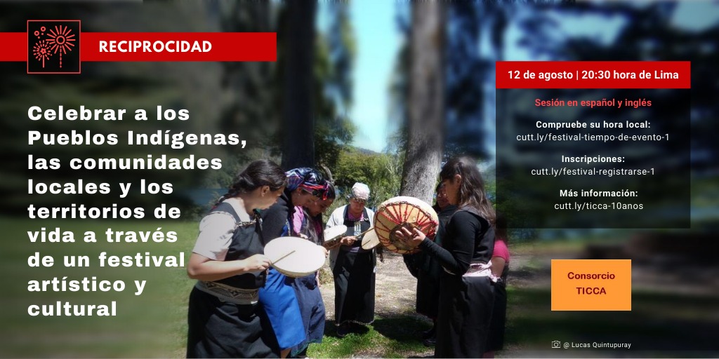 Celebrando el Décimo Aniversario del Consorcio TICCA - ICCA Consortium