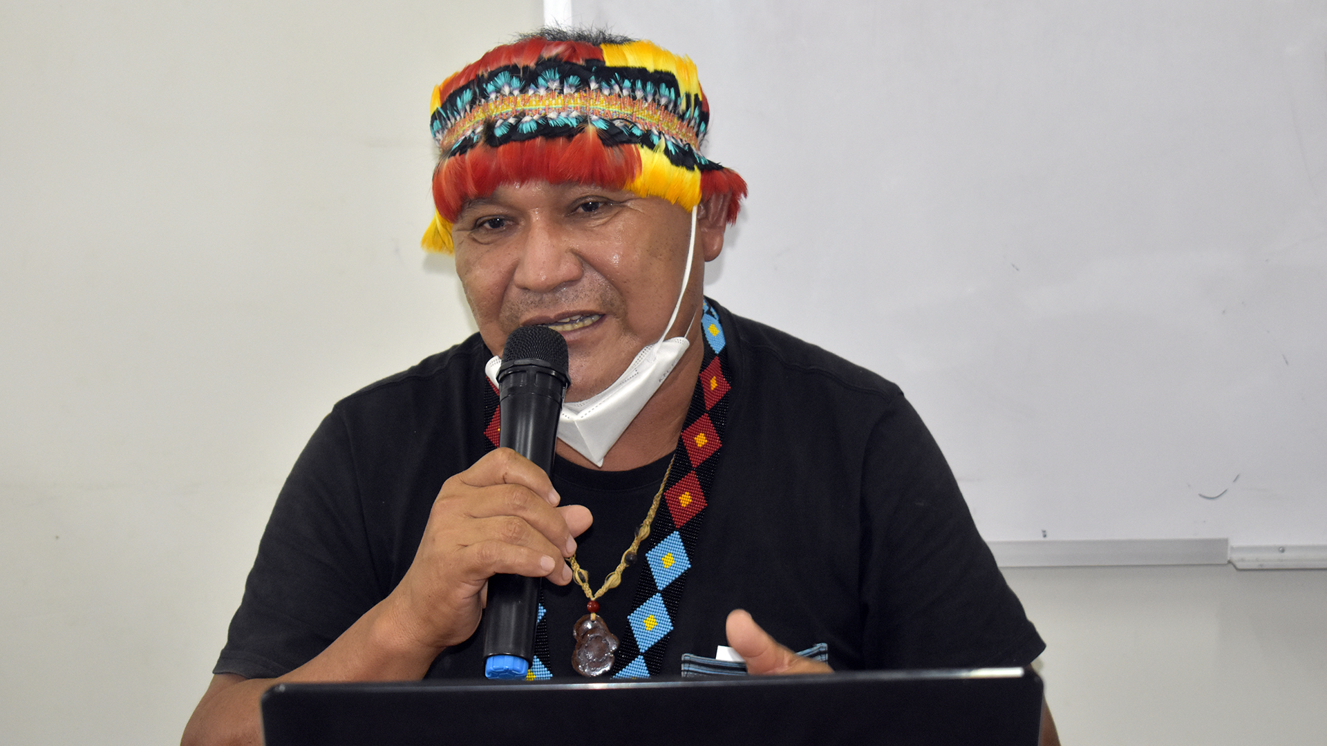 The Wampis Nation declares its integral territory as a natural hospital ...