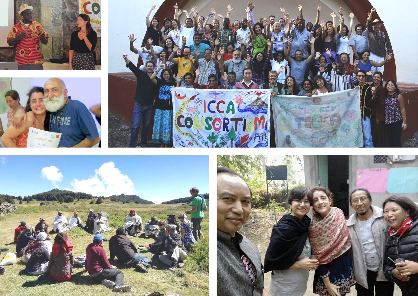 Thanking Emma Courtine - Announcement - ICCA Consortium