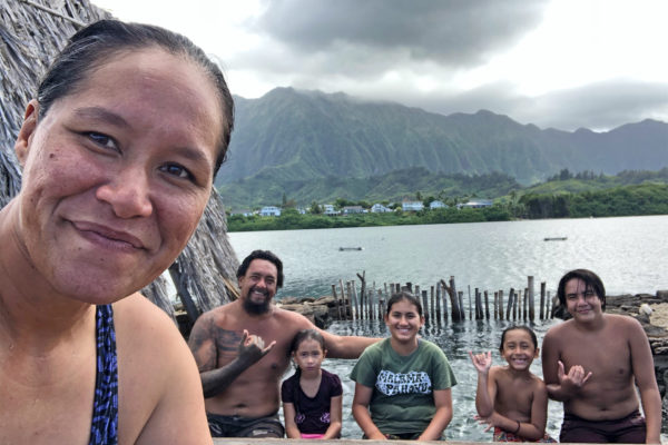 Loko I'a fishponds, story of Hawai'i communities restoring fisheries ...
