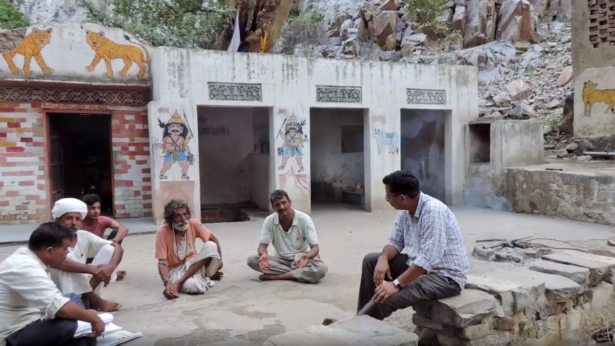 KRAPAVIS wins India Biodiversity Awards 2021: Recognition for community ...