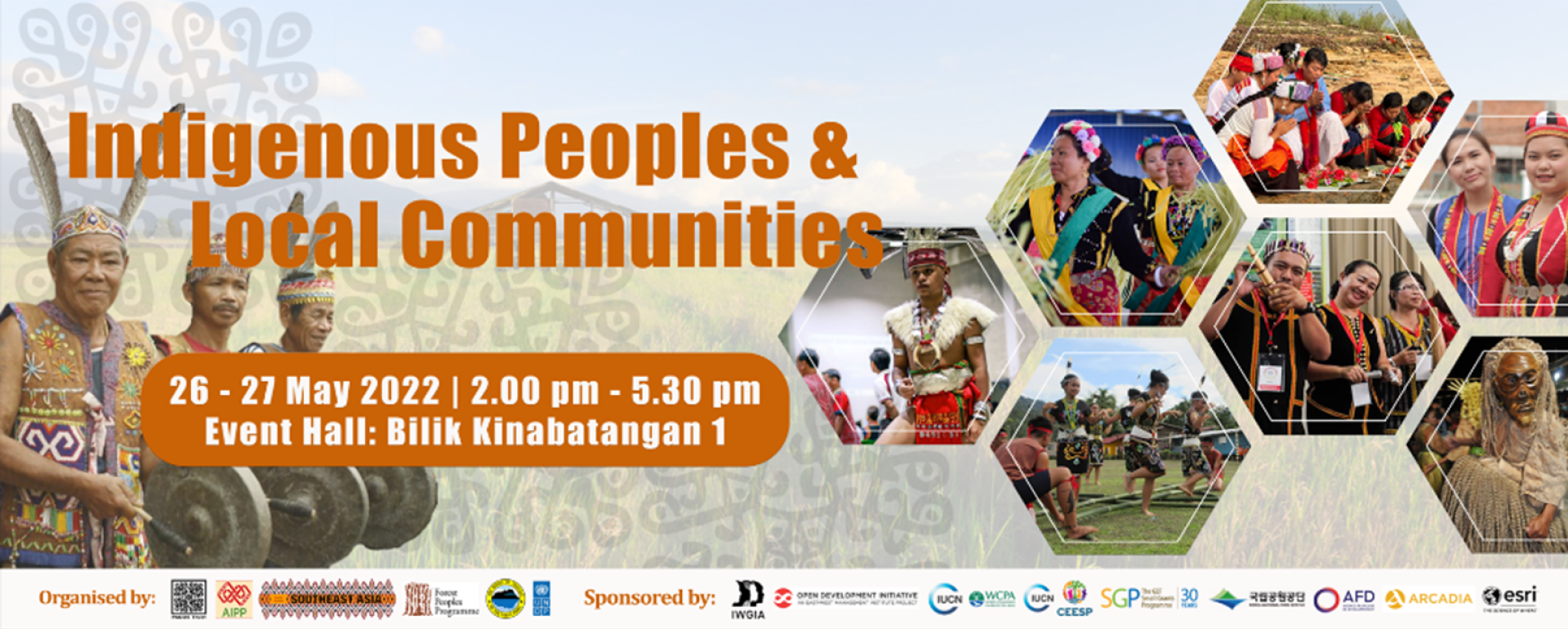Recap: Indigenous Peoples and local communities at the 2nd Asia Park ...