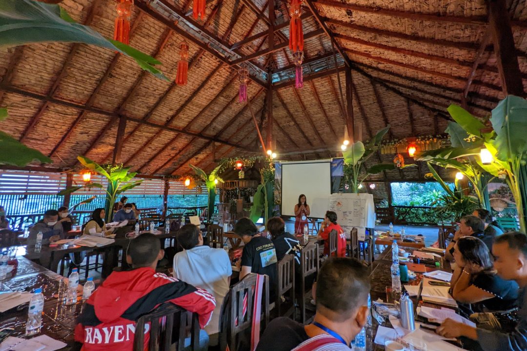 ICCA Consortium Southeast Asia meets in person for the 4th regional ...