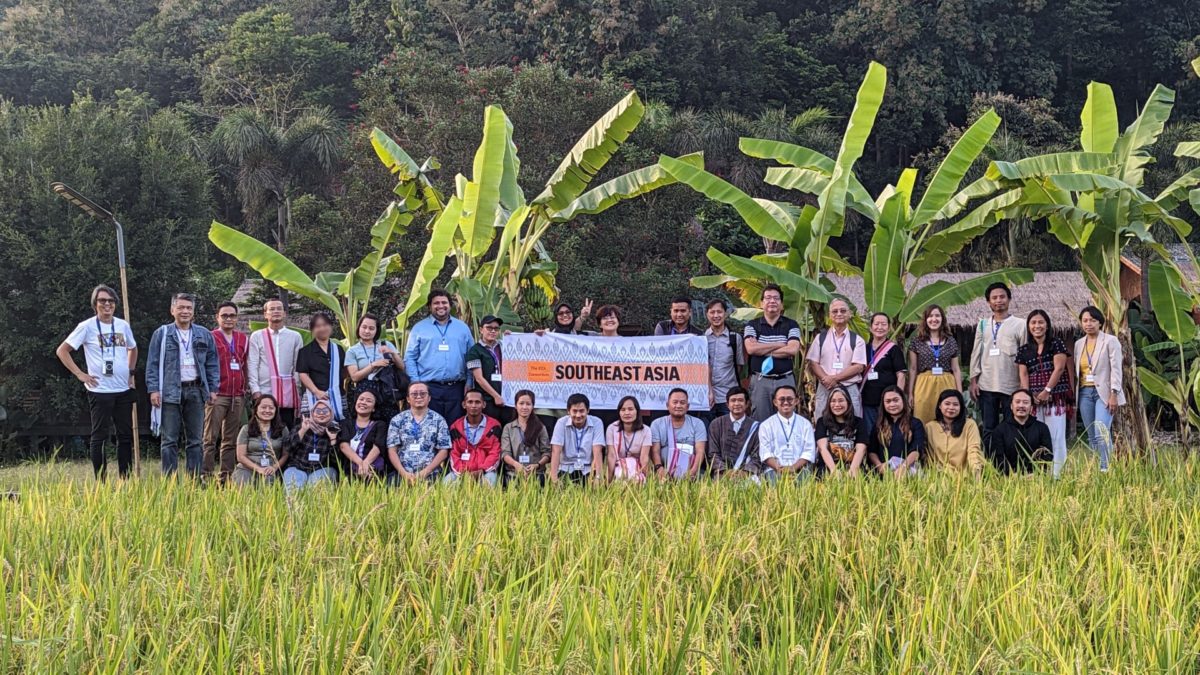 ICCA Consortium Southeast Asia meets in person for the 4th regional ...