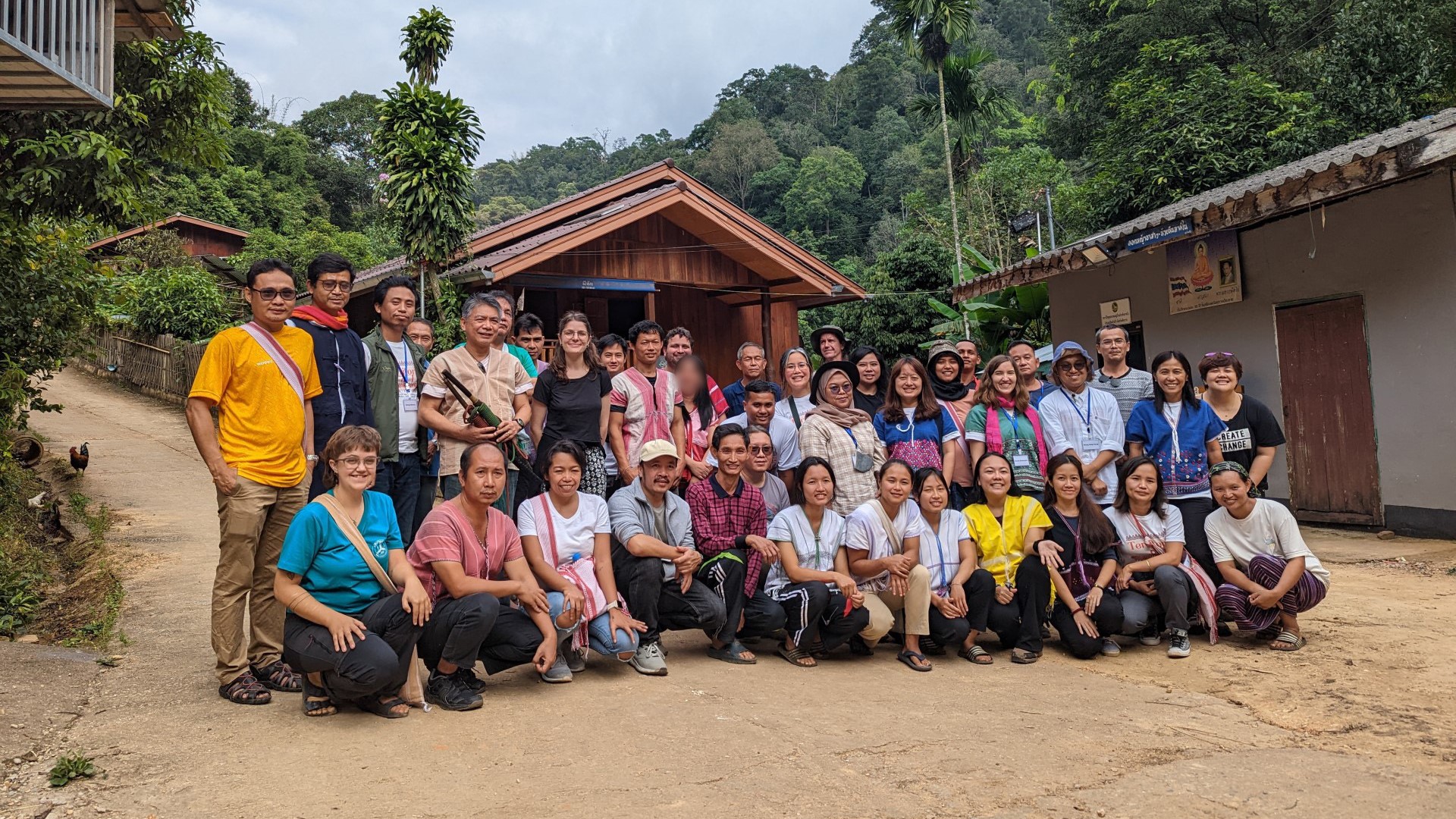 ICCA Consortium Southeast Asia meets in person for the 4th regional ...