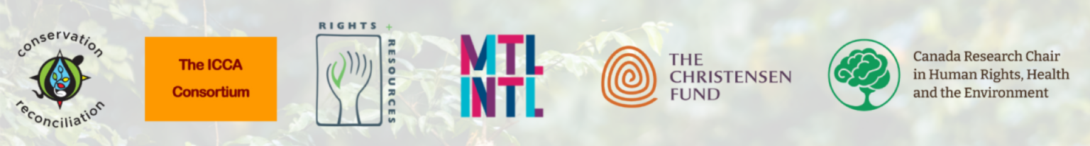 Dialogue on Indigenous and community leadership in conservation ...