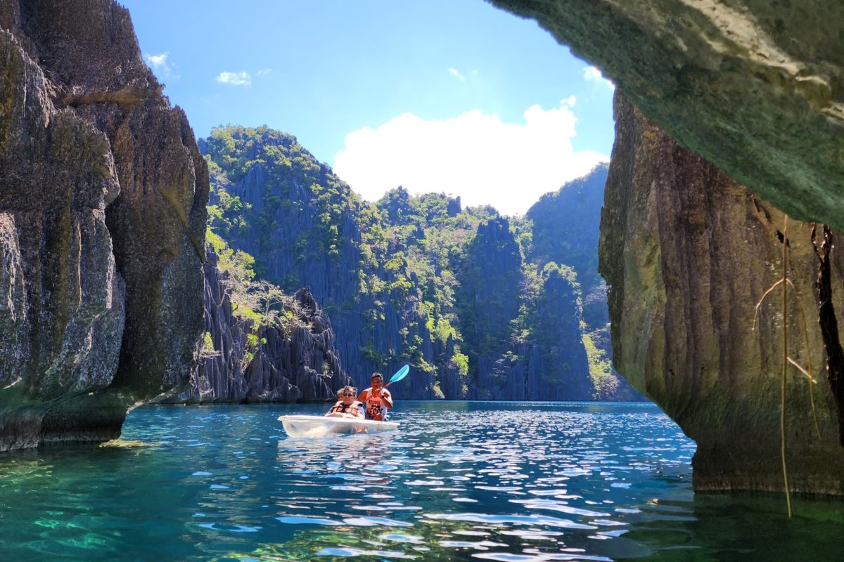 In Pictures: Tagbanwa People make progress in securing the future of ...