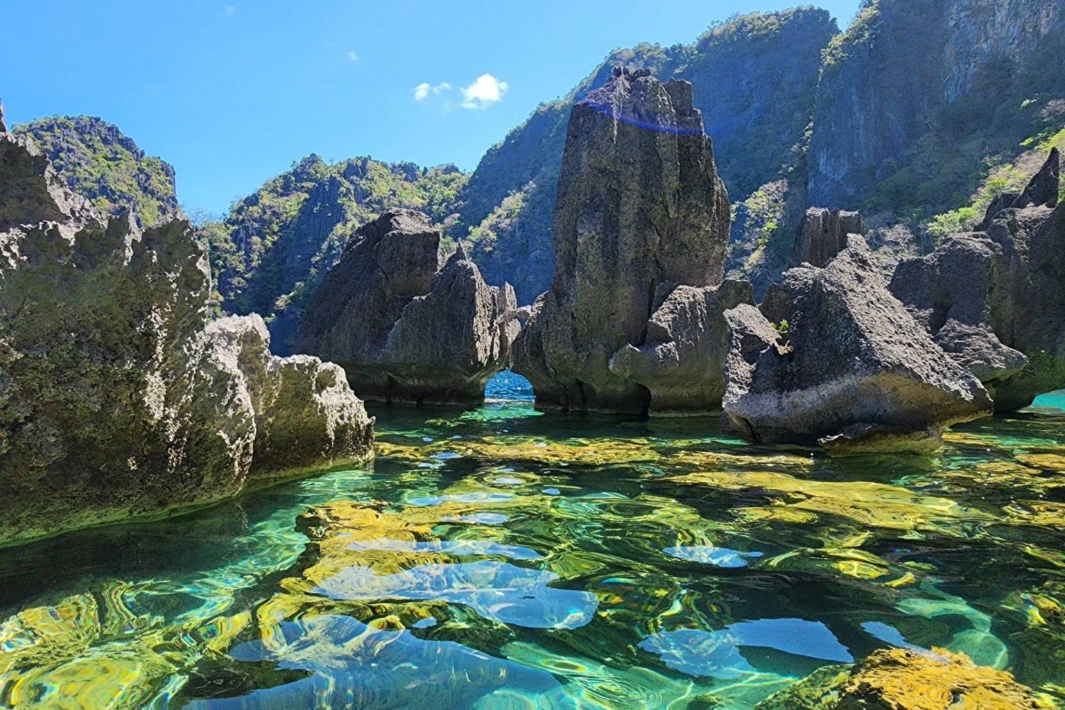 In Pictures: Tagbanwa People make progress in securing the future of ...