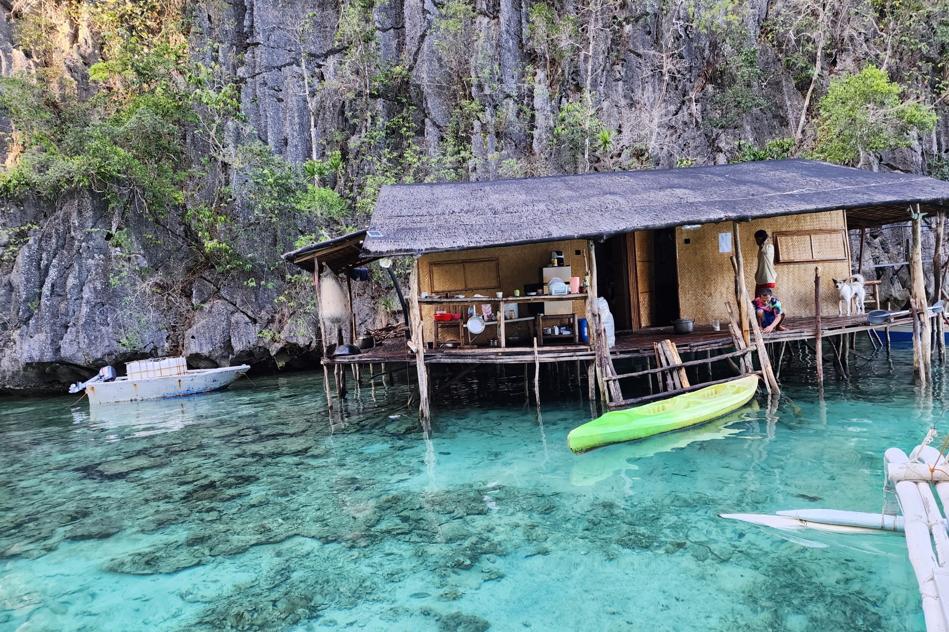 In Pictures: Tagbanwa People make progress in securing the future of ...