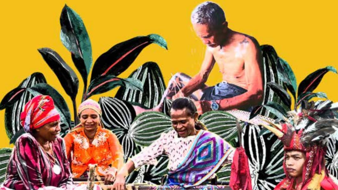 Book: Fifty Indigenous Leaders’ Voices for Nature and People in ...