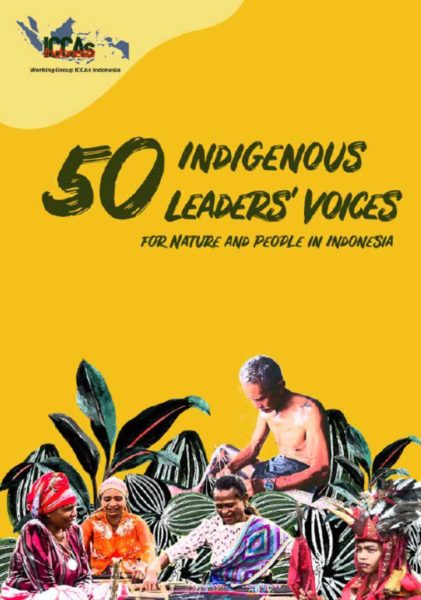 Book: Fifty Indigenous Leaders’ Voices for Nature and People in ...