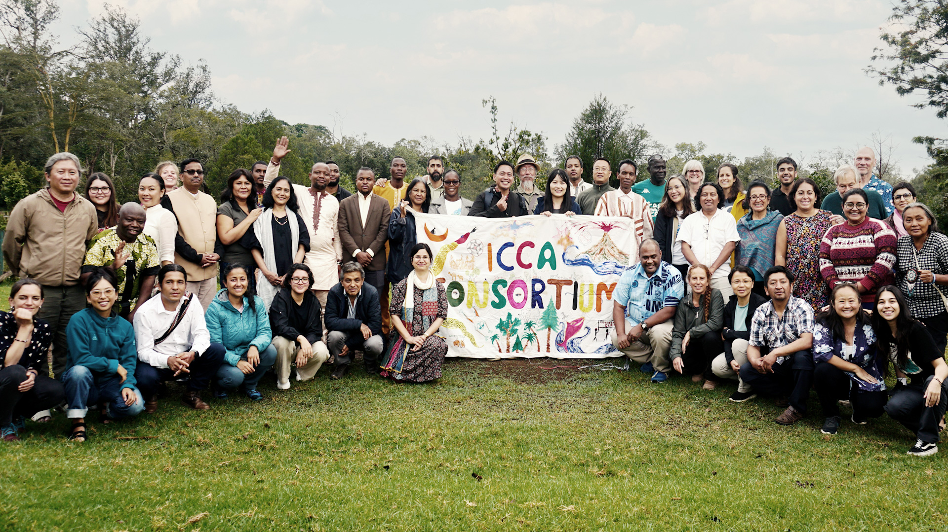 Homepage - ICCA Consortium