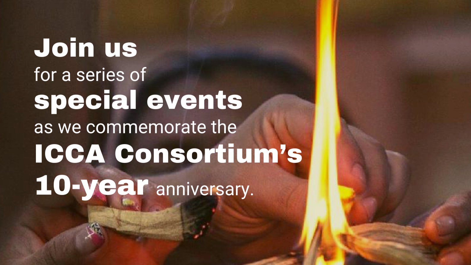 The ICCA Consortium and Indigenous Peoples’ territories of life ...