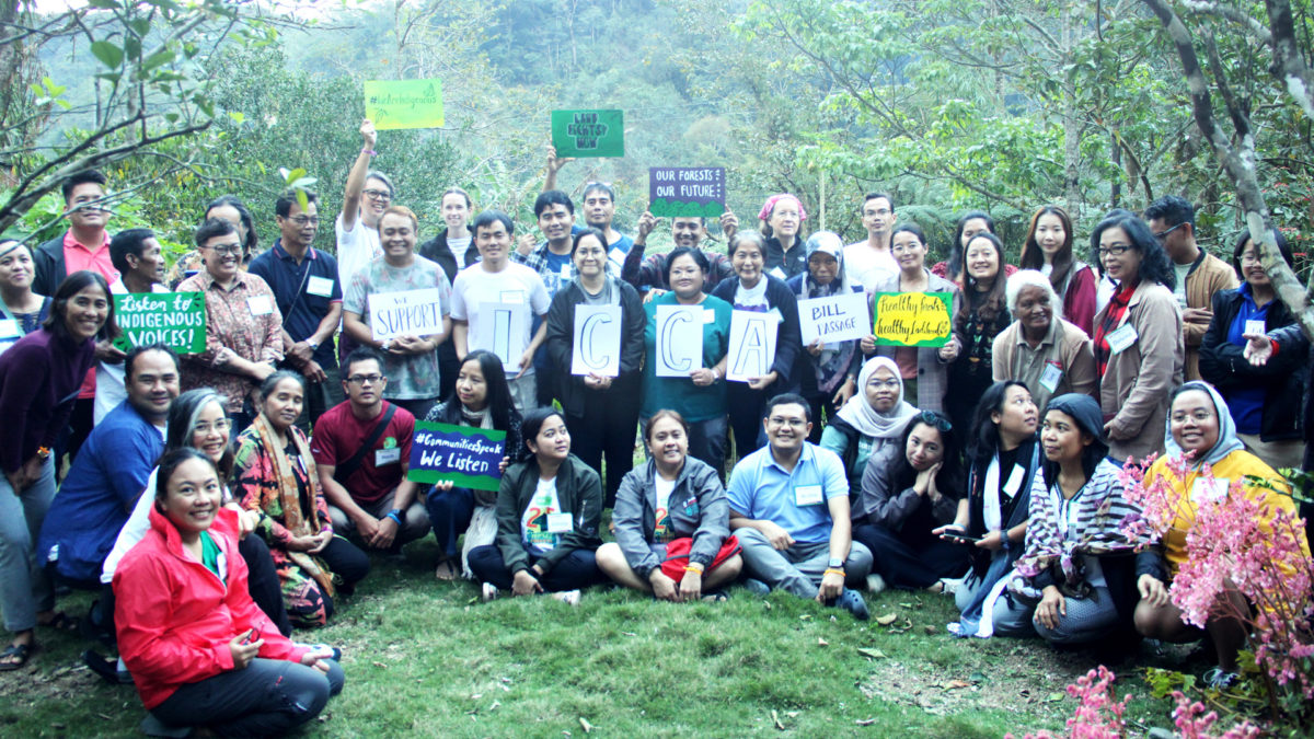 Regional Assembly discusses Southeast Asia registry and fund for ICCAs—territories of life ...