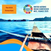 El Consorcio TICCA en la Conferencia de las Naciones Unidas sobre los Océanos de 2025 (UNOC 2025 ...